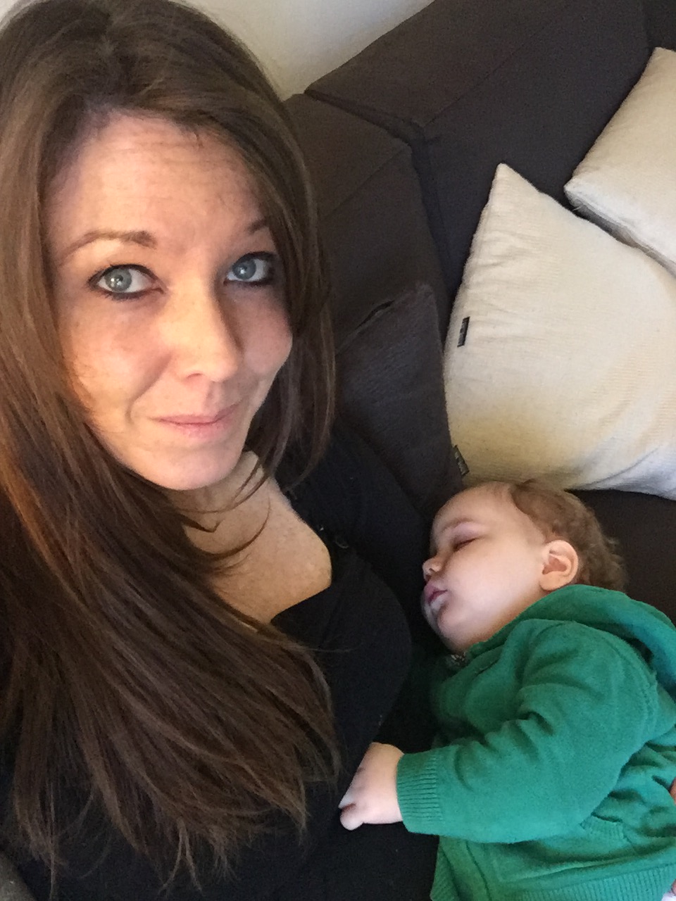 Working Mom Stories: Kate Whalen – Firenze Moms 4 Moms Network